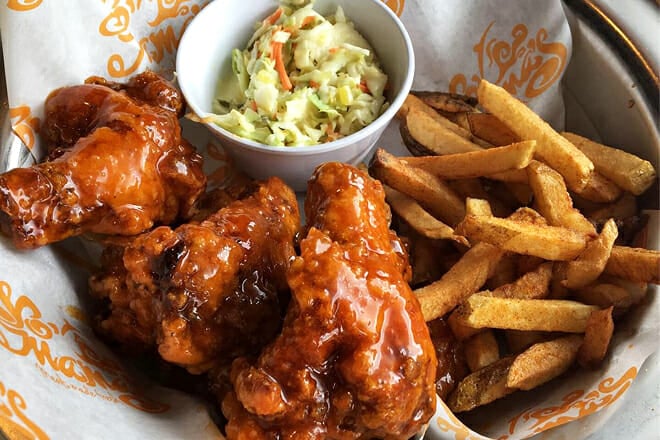 Yo&rsquo; Mama&rsquo;s