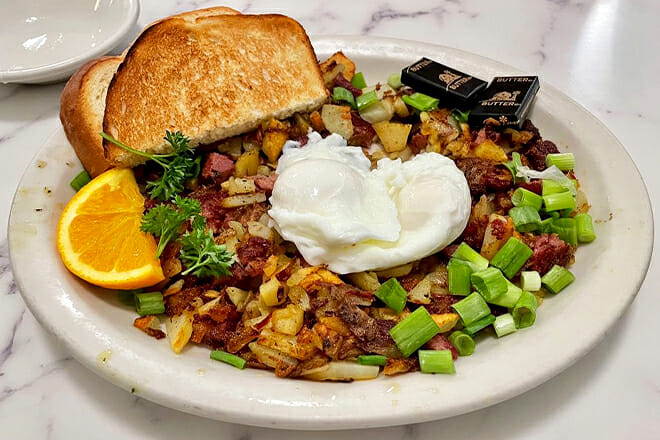 Zachary&rsquo;s Restaurant