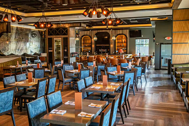 22TEN Kitchen Cocktails