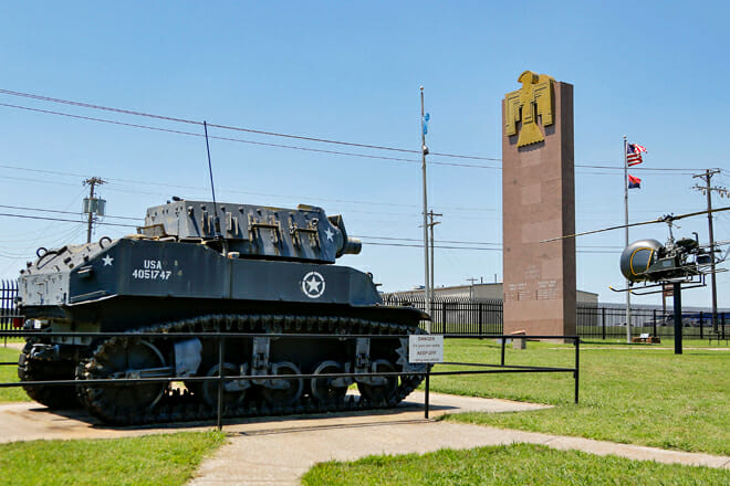 45th Infantry Division Museum