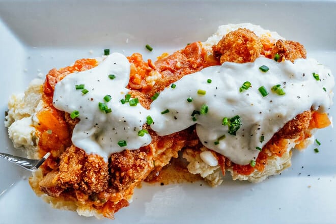 Alamo Biscuit Company and Panaderia