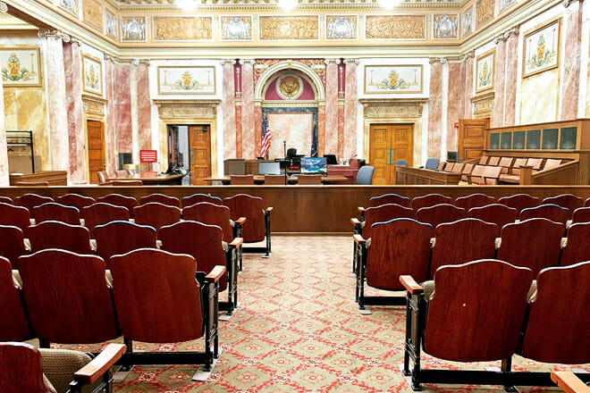 Allen County Courthouse