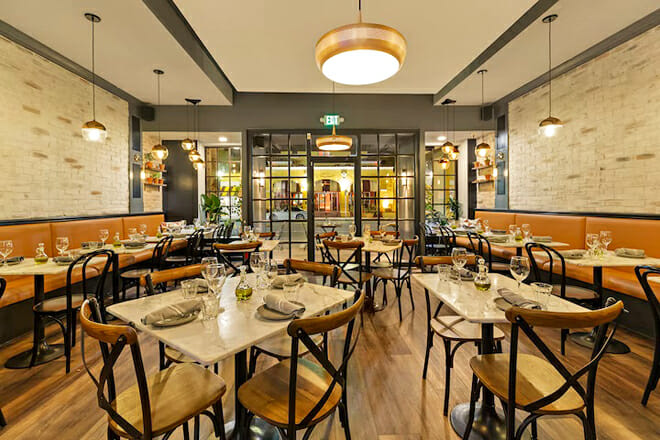 Amar Mediterranean Bistro