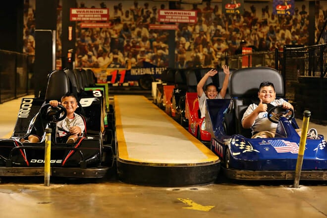 America&rsquo;s Incredible Pizza Company