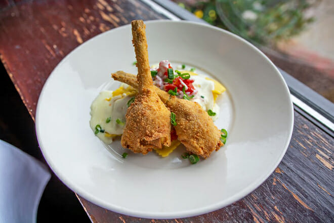 Amerigo Italian Restaurant