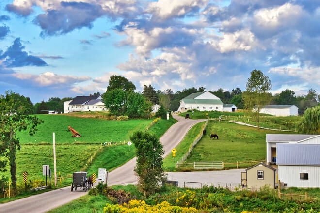 Amish Country
