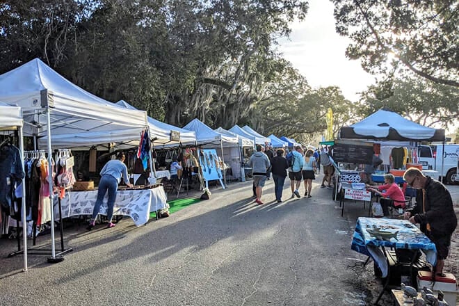 Amphitheatre Farmers Market