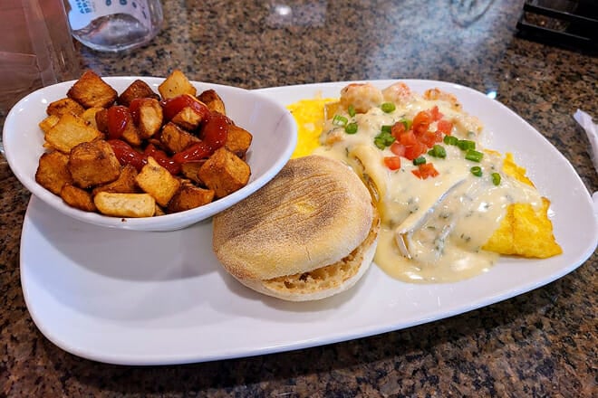 Another Broken Egg Cafe