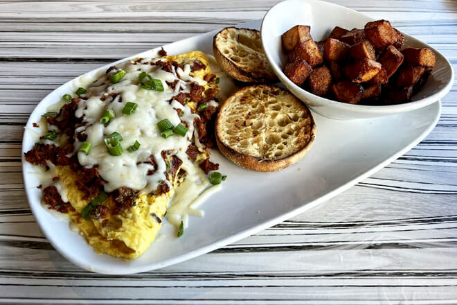 Another Broken Egg Cafe