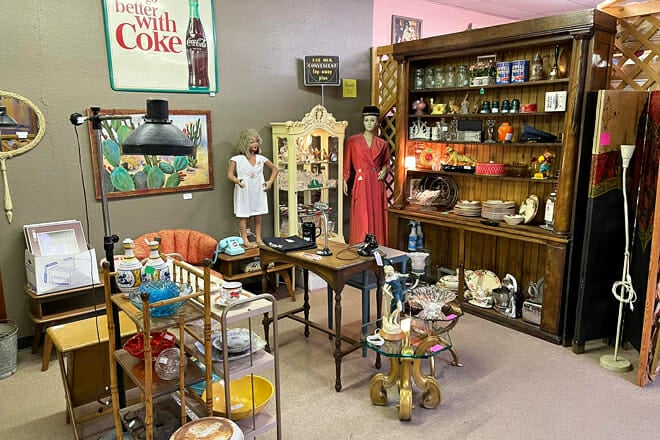 Antique Mall of Lubbock