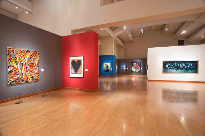 Arkansas Museum of Fine Arts