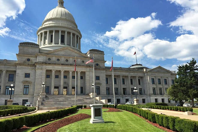 Arkansas State Capitol