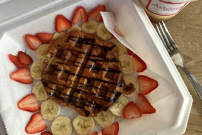 Astoria Caffe & Wine Bar