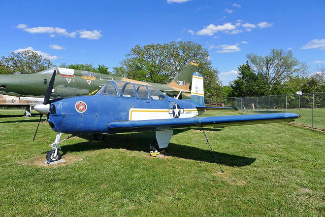 Aviation Cadet Museum Inc.