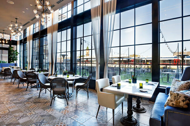 Bacchus Kitchen + Bar