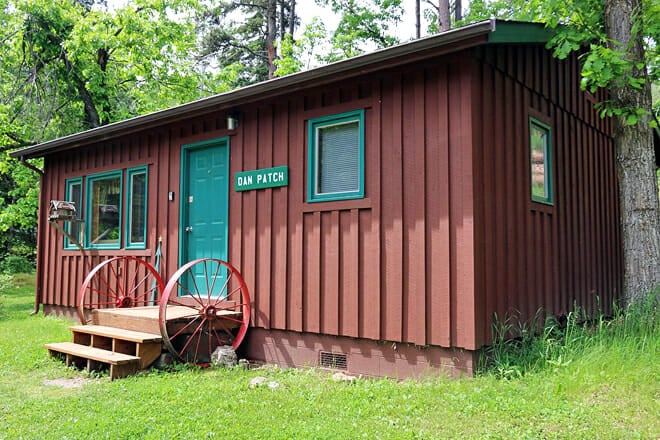 Backroads Inn and Cabins
