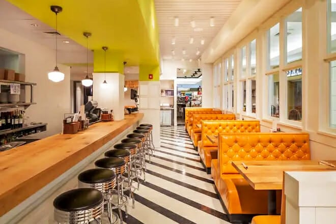 Bantam and Biddy - Atlanta