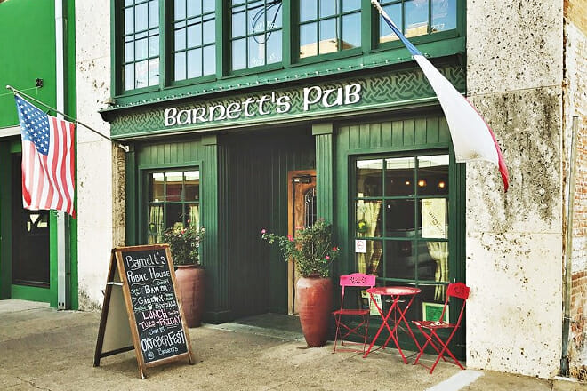 Barnett's Public House