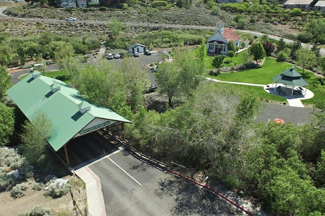 Bartley Ranch Regional Park