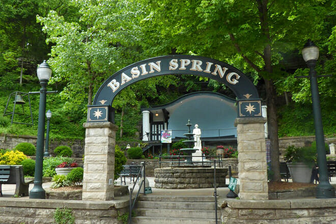 Basin Spring Park