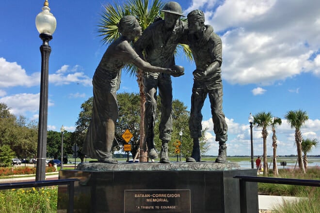 Bataan-Corregidor Memorial