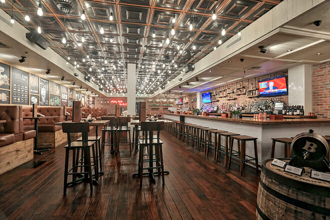 Batch New Southern Kitchen and Tap