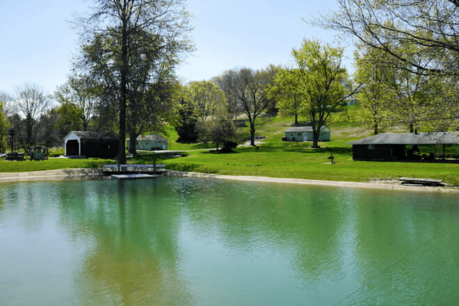 Beaver Creek Farm Cabins