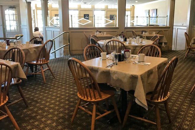 Benedict's Restaurant