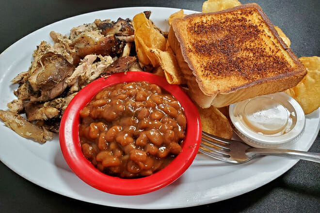 Big John's Rockin' BBQ