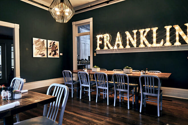 Biscuit Love Franklin