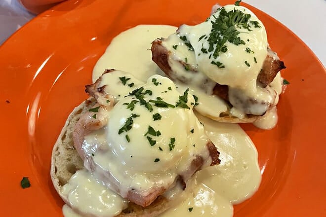 Biscuits and Benedicts