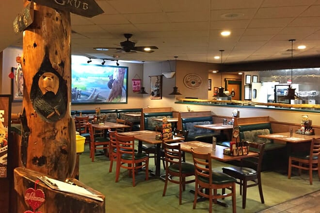 Black Bear Diner
