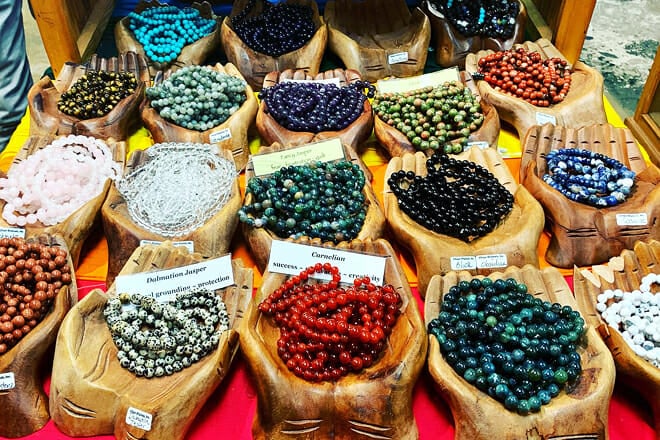 Black Market Minerals