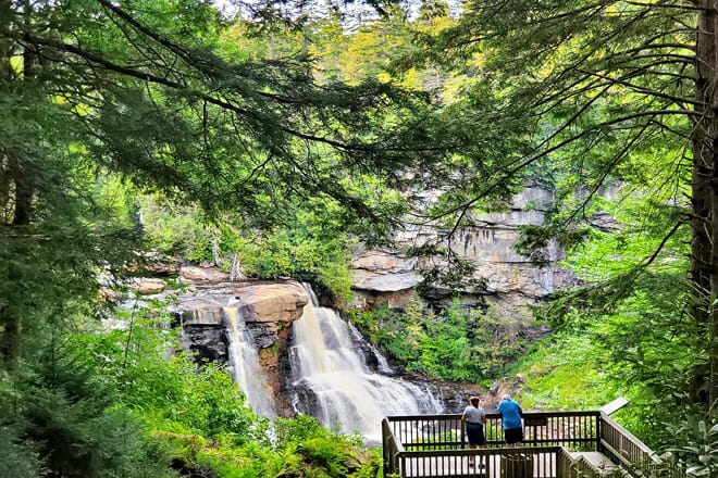 Blackwater Falls State Park