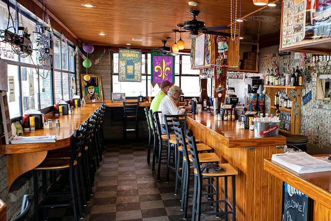 Bob's Downtown Diner