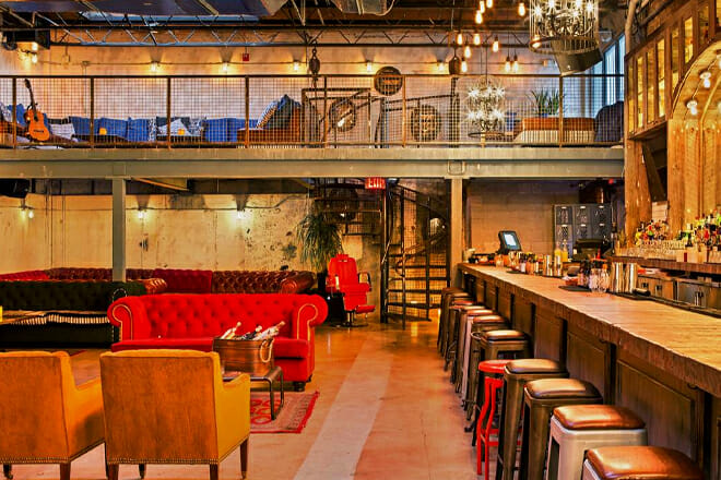 Bodega Taquer&iacute;a