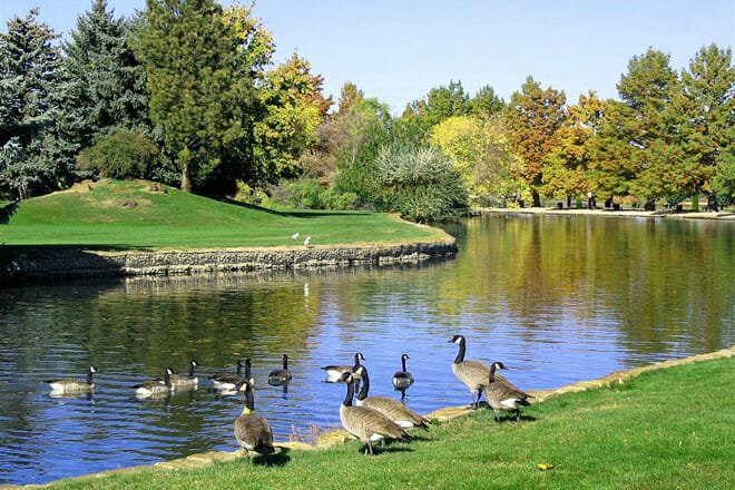 Boise River Greenbelt