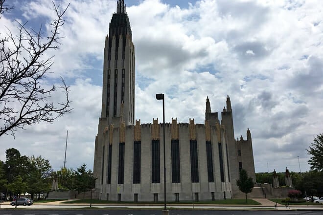 Boston Avenue Methodist Church