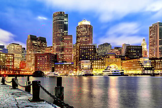 Boston