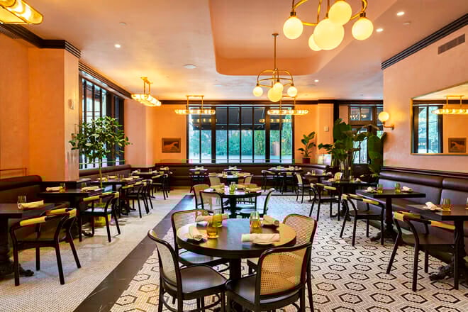 Brasserie Mon Chou Chou