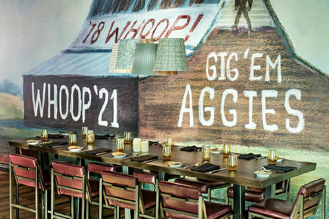 Brazos - Proper Texas Kitchen