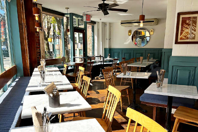 Breakfast by Salt's Cure