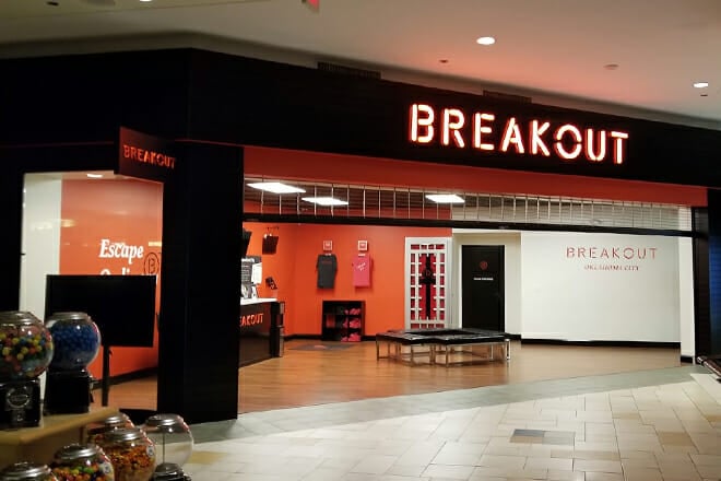Breakout Games