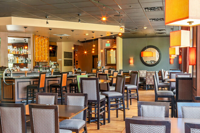 Bridgewater Grill @ The Golden Hotel