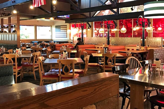 Brookfields Restaurant Sacramento