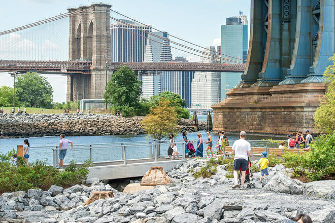 Brooklyn Bridge Park