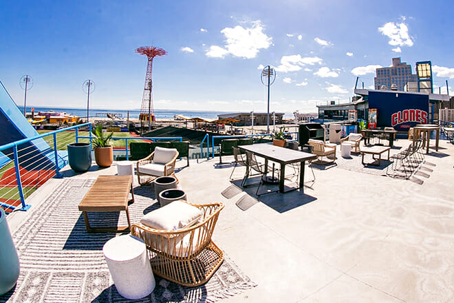 Brooklyn Cyclones Sunday Rooftop Brunch