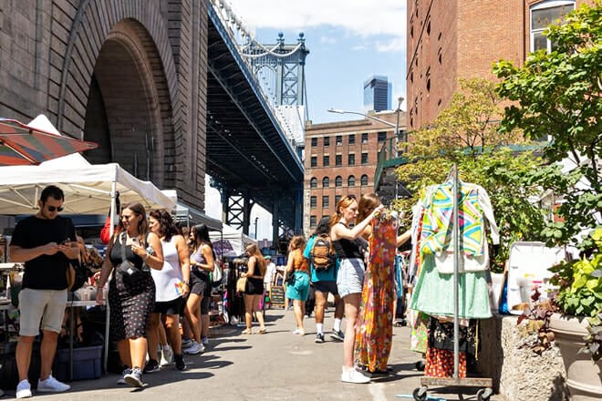 Brooklyn Flea