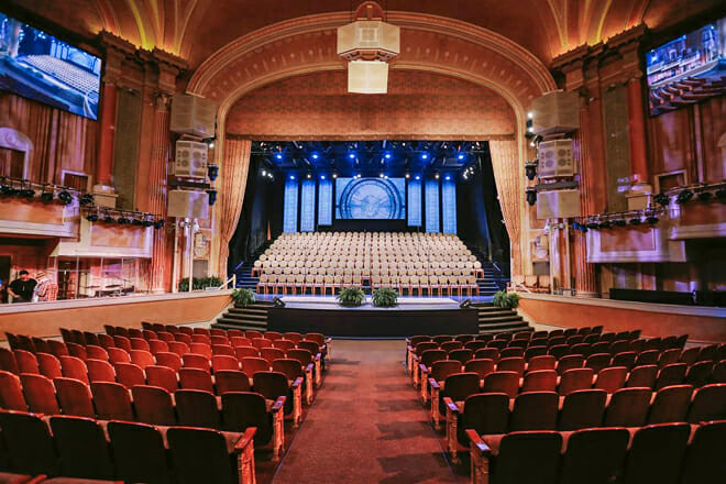 Brooklyn Tabernacle