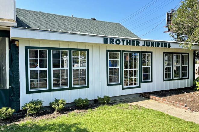Brother Juniper’s